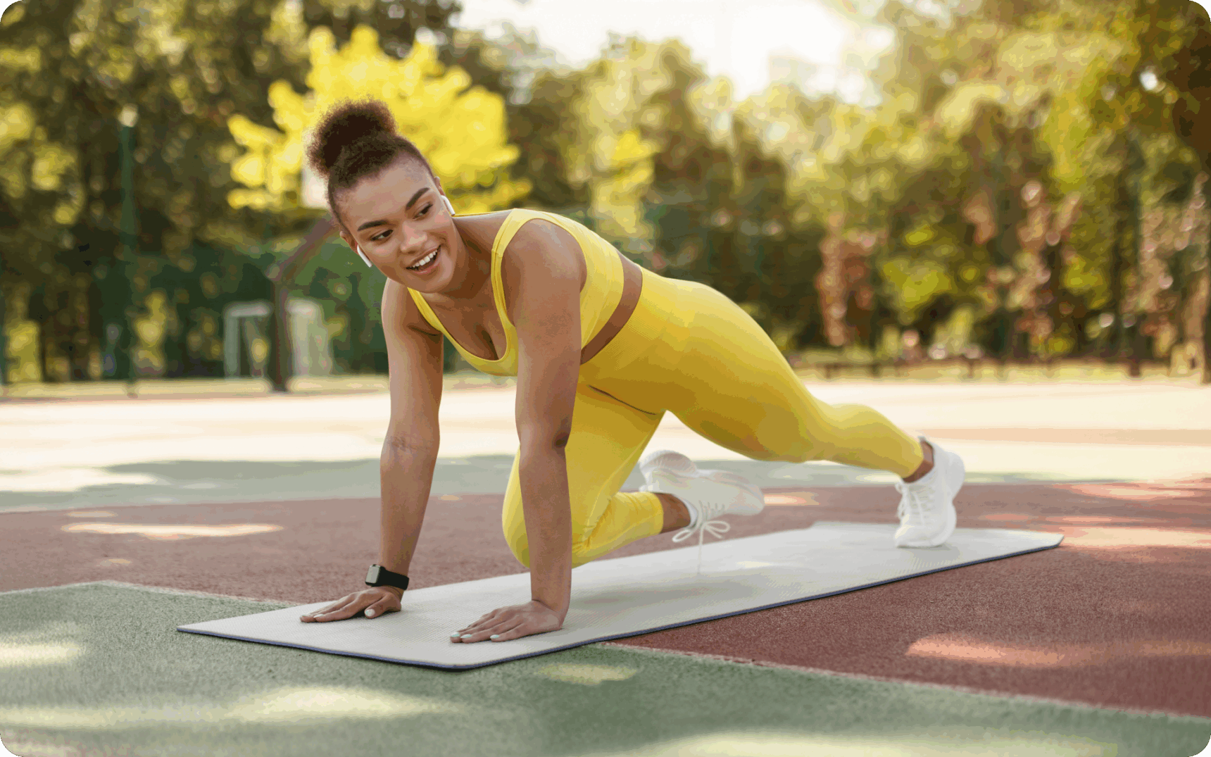 The 28-Day Calisthenics Workout Challenge To Improve Your Fitness