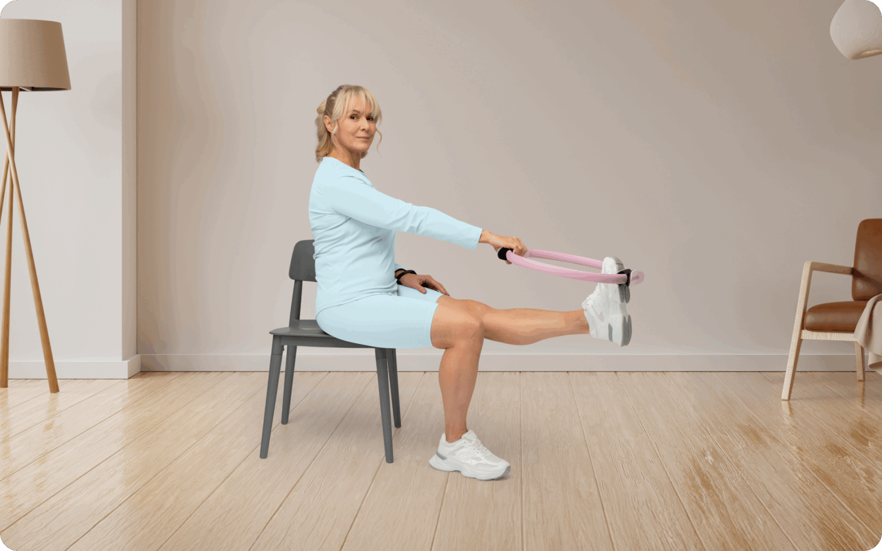 Chair Yoga for Weight Loss for Seniors: Evidence That This Gentle ...