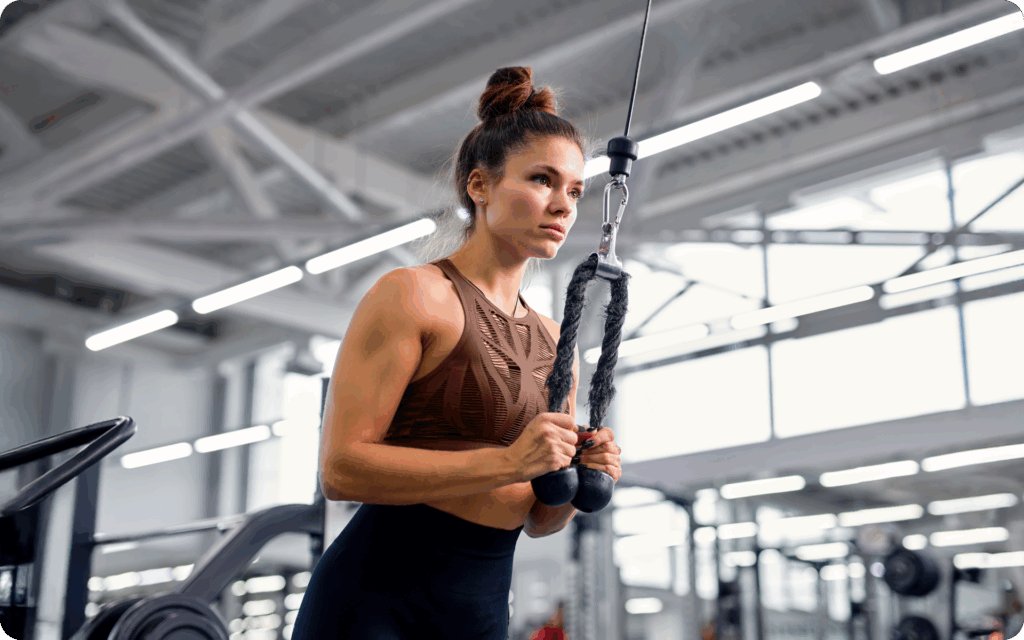 6 Solid Exercises for a Biceps and Triceps Gym Workout - BetterMe