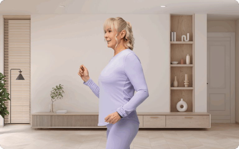 28 Day Indoor Walking Plan for Beginners - BetterMe