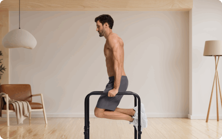 How to Do Calisthenics Dips: Complete Beginner's Guide - BetterMe