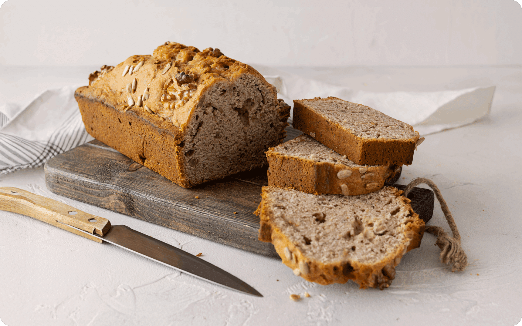 Low Carb Bread Recipe — Easy, Fluffy, and Tastes Like the Real Thing ...