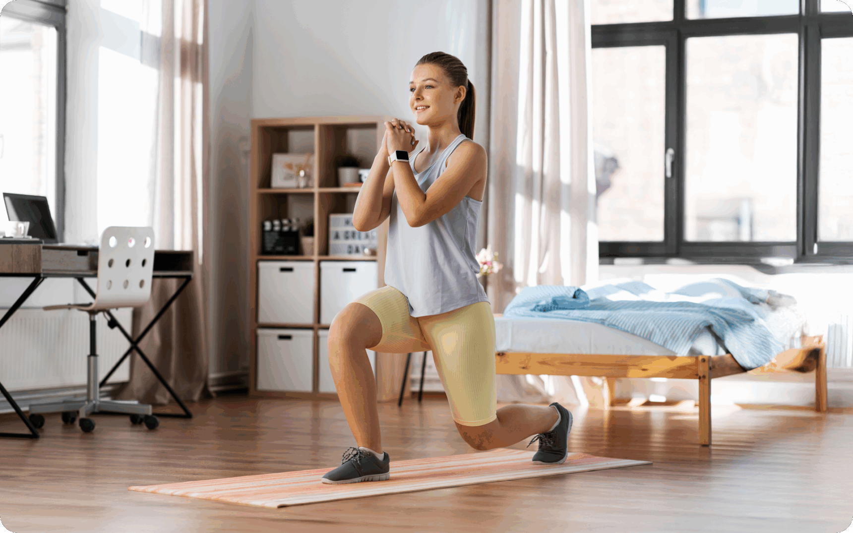 Gym Workout Routine for Beginners: Exercises, Tips, and FAQs - BetterMe