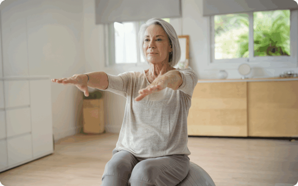 10 Poses for Your Seated Yoga Sequence at Home - BetterMe