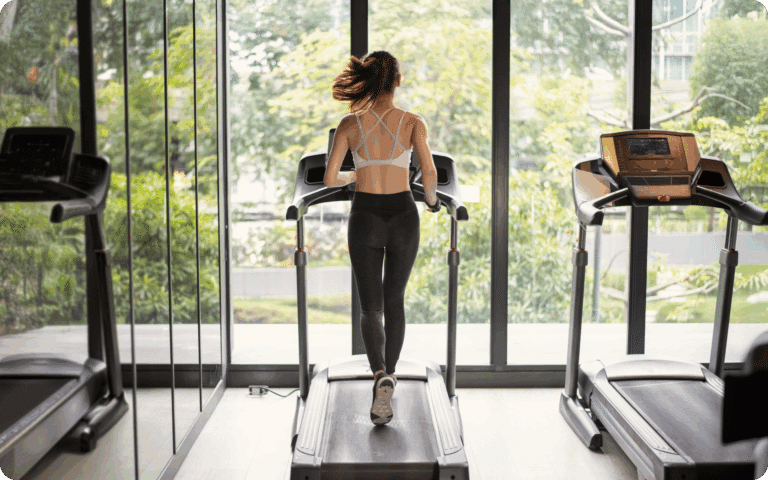 How To Use A Treadmill To Lose Weight, According To Science - BetterMe