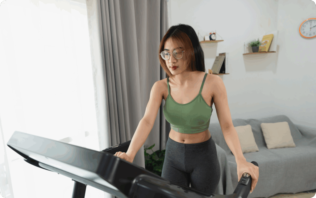 The Treadmill Sprint Workout Guide for Beginners - BetterMe