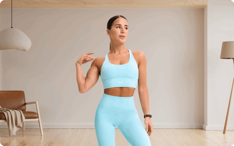 5-Minute Pilates Abs: Get a Flat Stomach and Strengthen Your Core ...