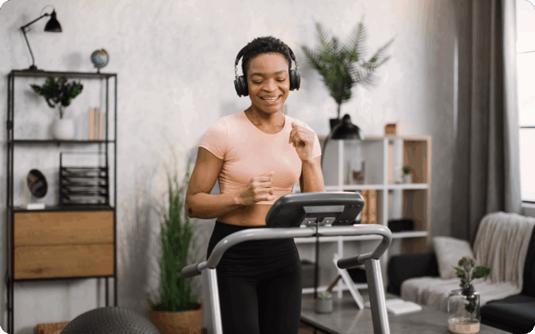 Treadmill Interval Workout Guide For Beginners - BetterMe