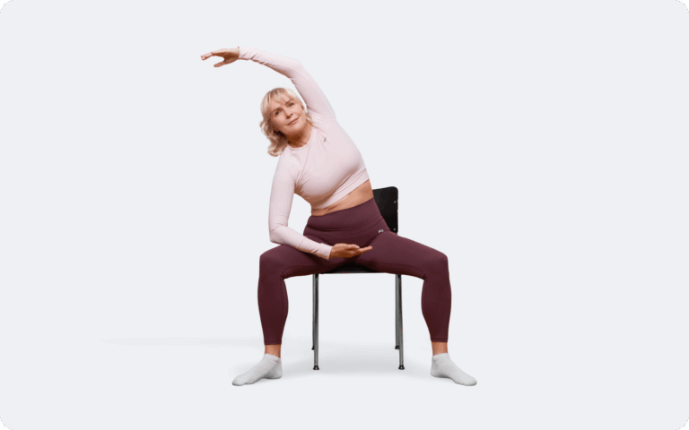 Seated Yoga for Seniors: 8 Gentle Exercises to Restore Mind and Body ...