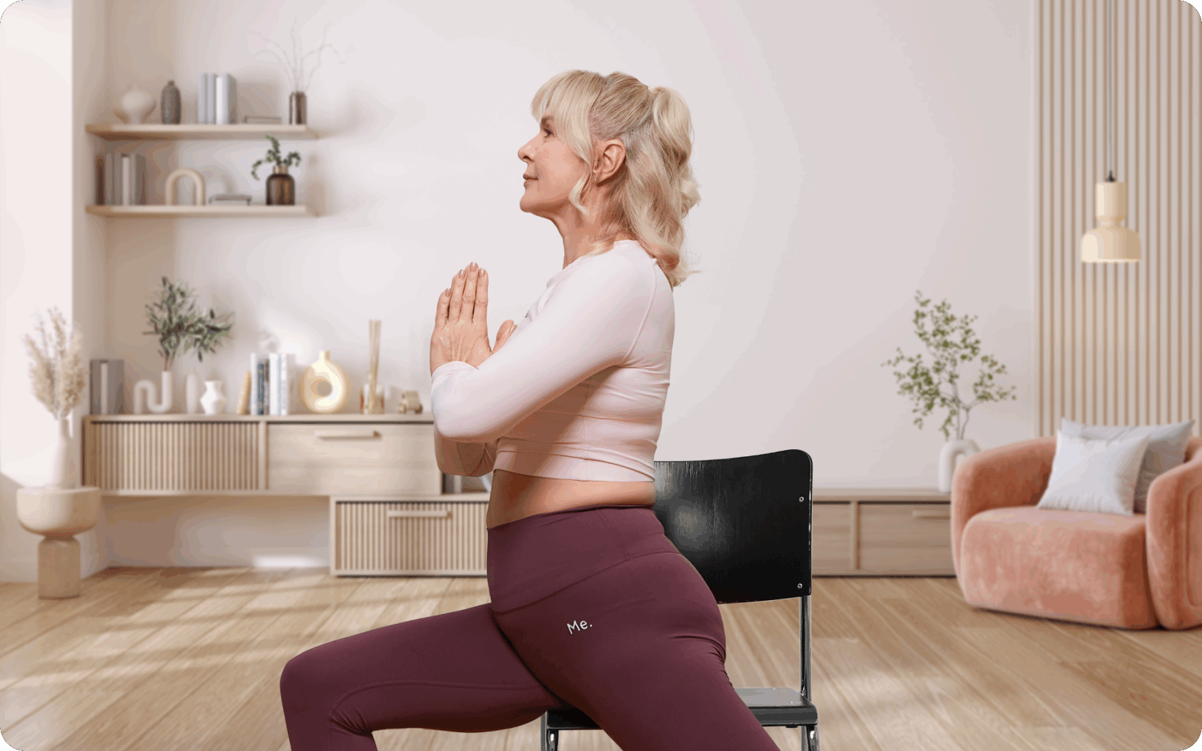 BetterMe Chair Yoga review (2025)