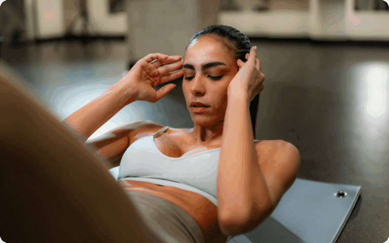 Your Guide to the Best Lower Ab Workout at the Gym - BetterMe