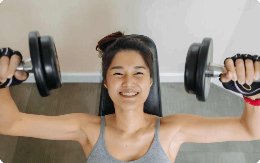 Dumbbell and Bench Workout Plan for Beginners: A Practical Guide - BetterMe