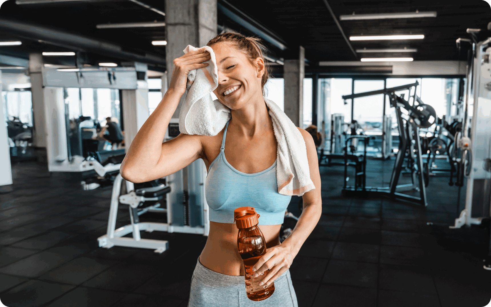 Why a 2-Day Total-Body Gym Workout May Be All You Need to Grow Muscle ...