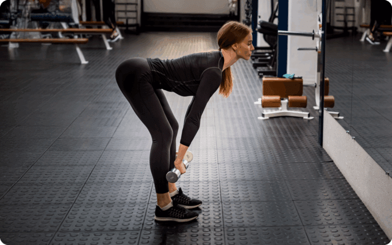 Lower-Body Gym Workout for Female Beginners: Complete Guide - BetterMe