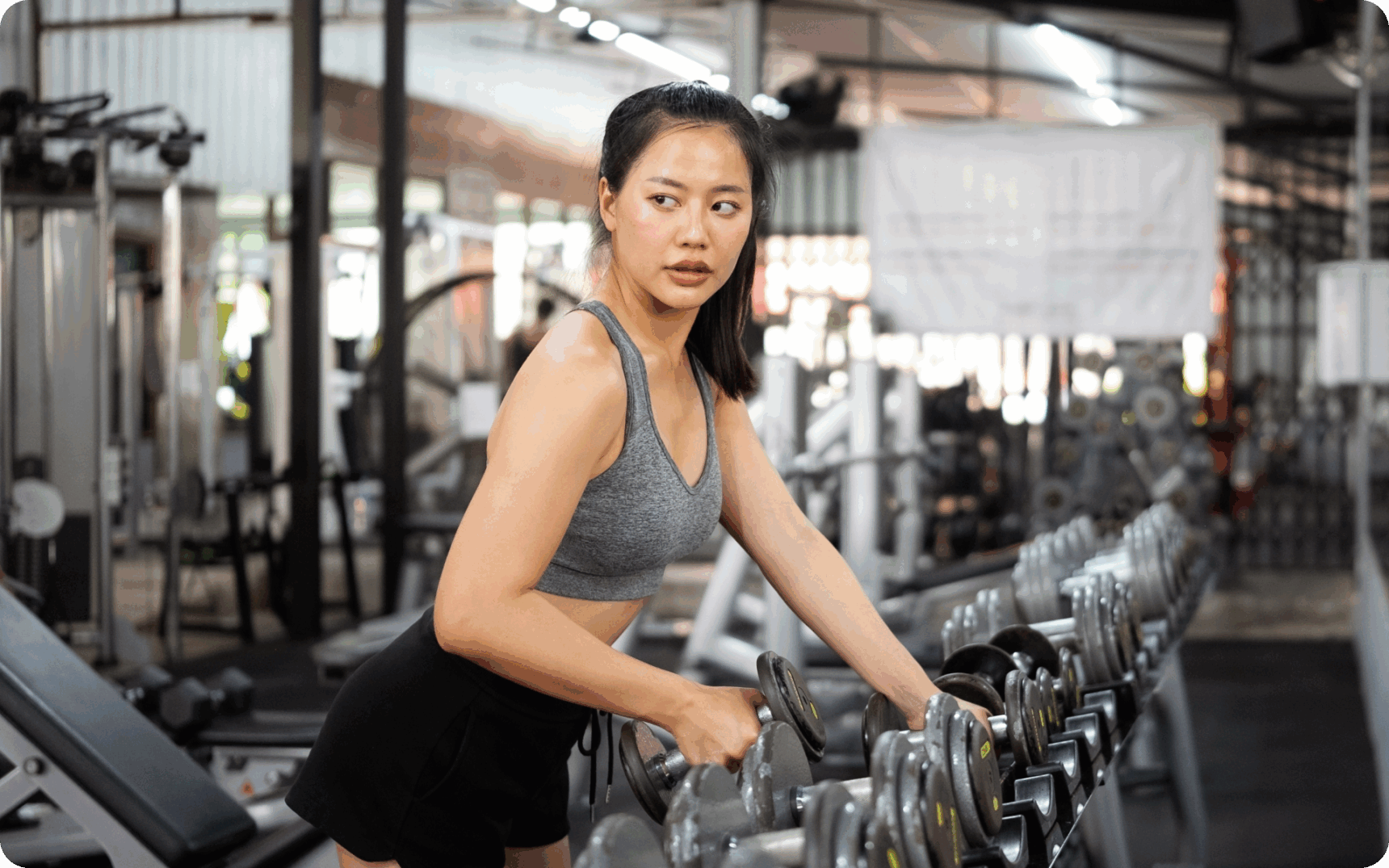 Gym Workout Plan for Women: The Ultimate Strength and Hypertrophy Guide ...