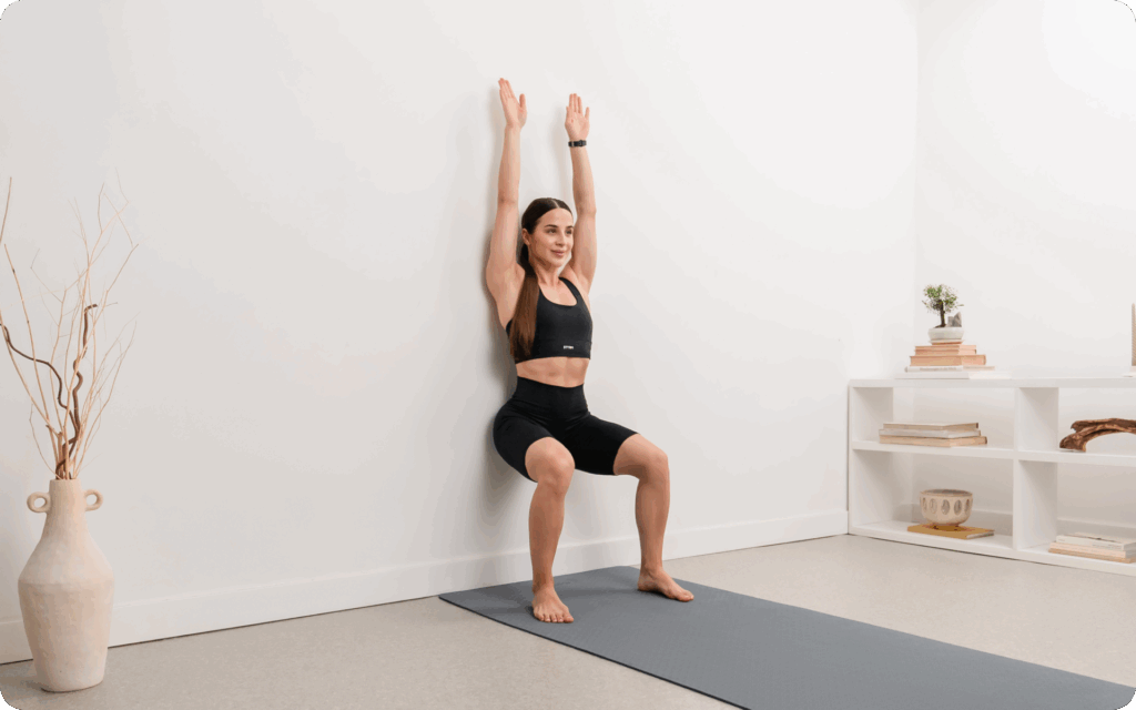 Wall Angel Exercise Guide - BetterMe