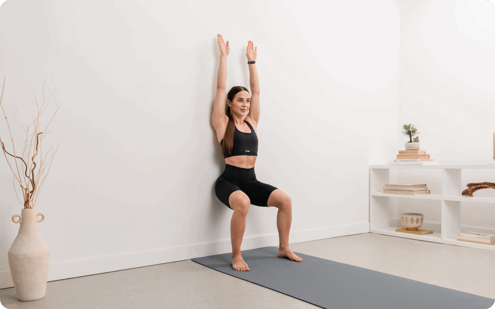 Wall Angel Exercise Guide - BetterMe