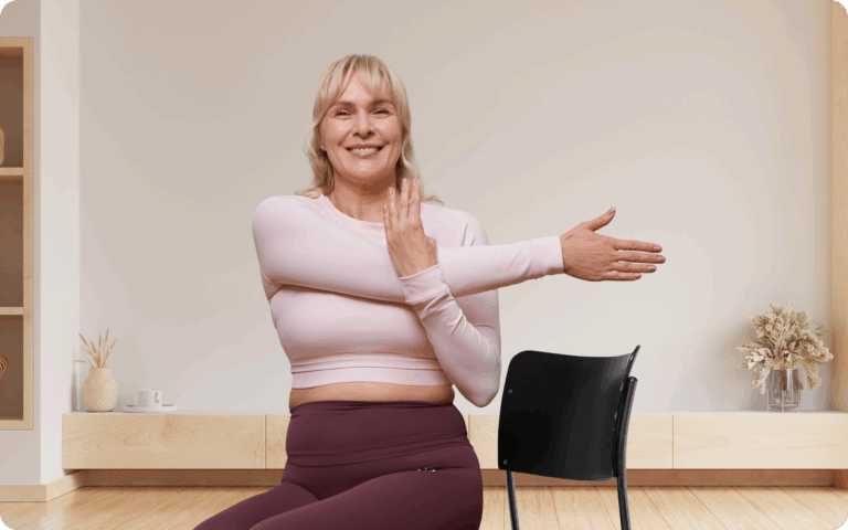 The 7 Minute Chair Workout: Pros, Cons, and How to Make The Most of It ...