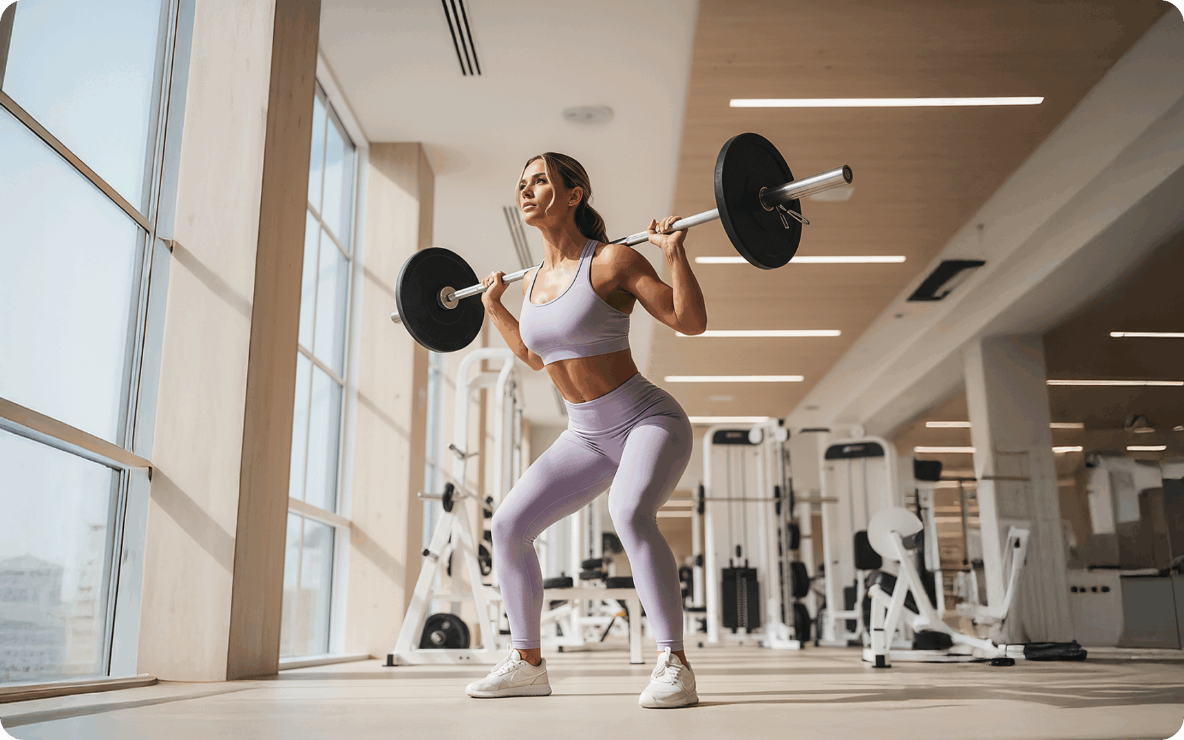 Sample 5 Day Split Workout for Beginners - BetterMe