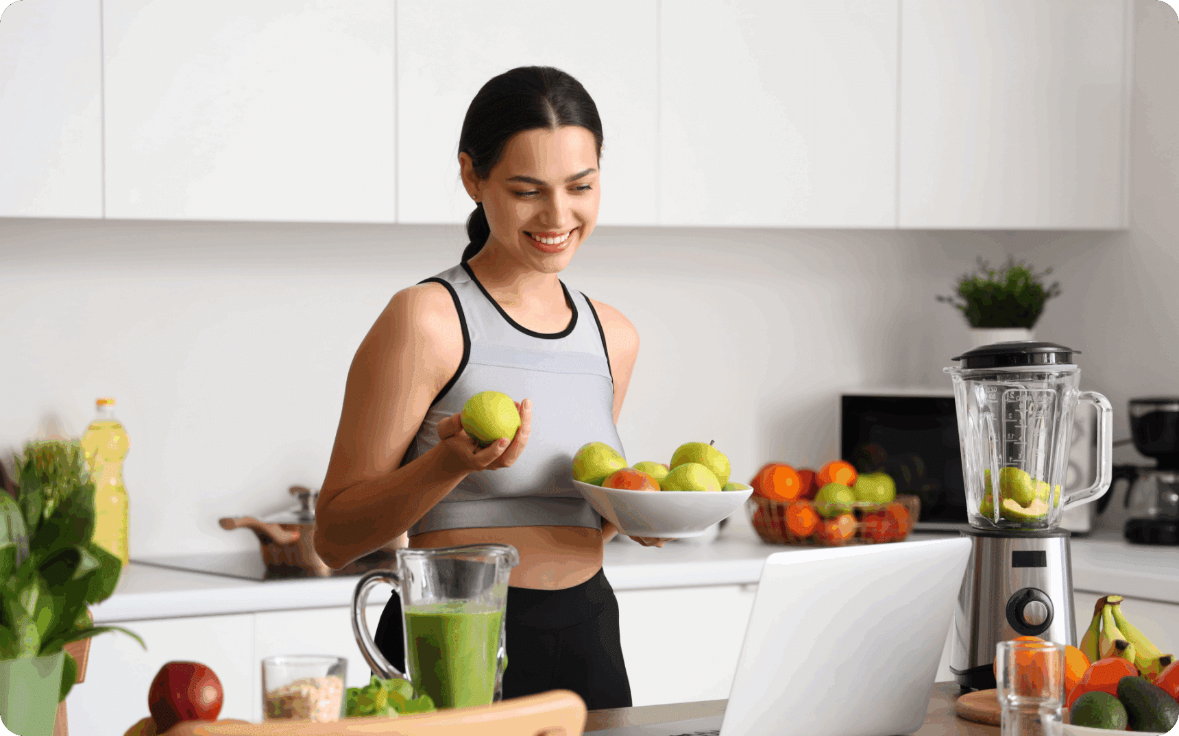 Clean Bulking Meal Plan For Building Lean Muscle - BetterMe