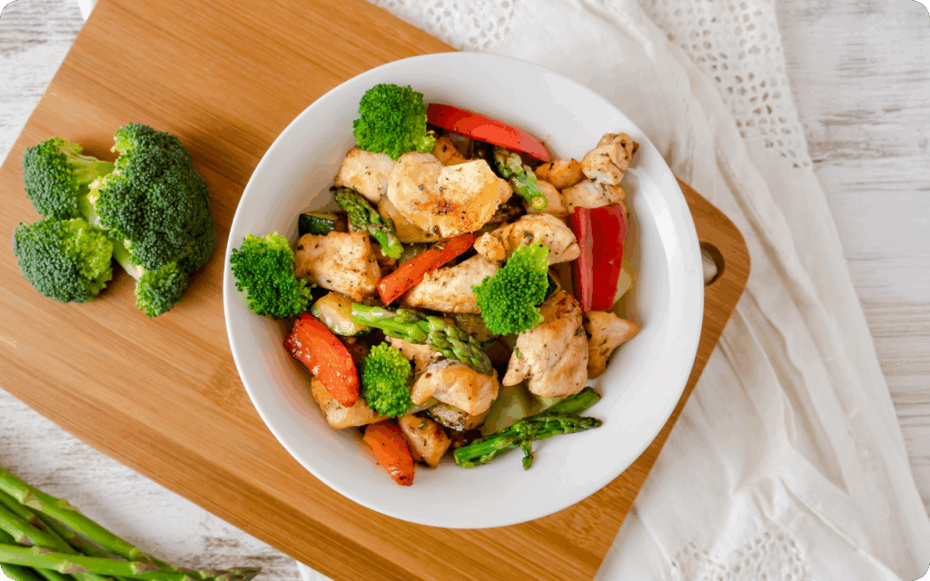 7-Day Beginner's Low-Glycemic Meal Plan: Boost Health and Sustainable ...