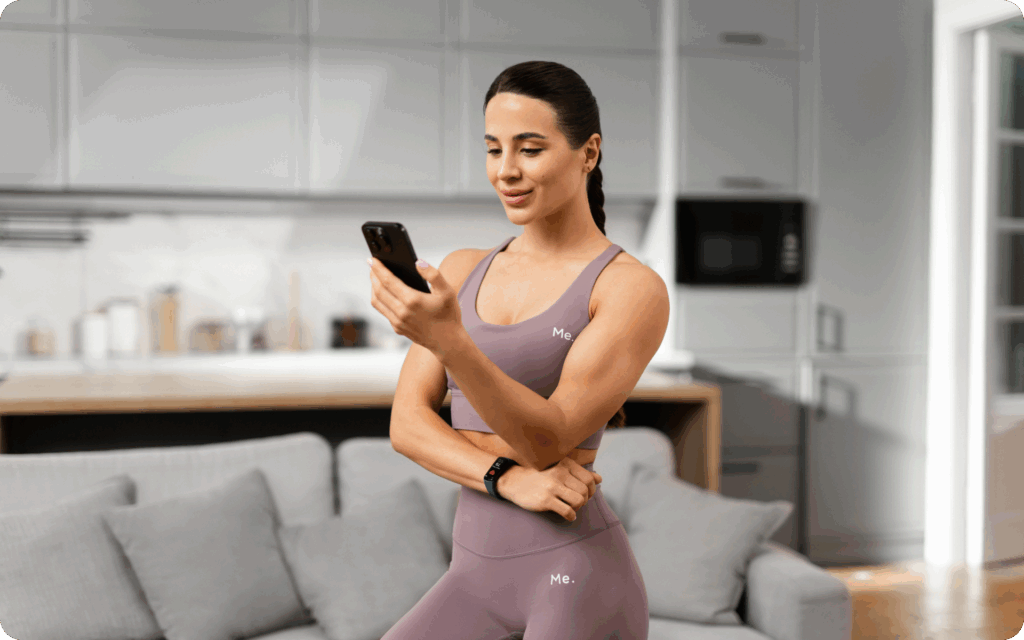 28 Day Indoor Walking Plan for Beginners - BetterMe