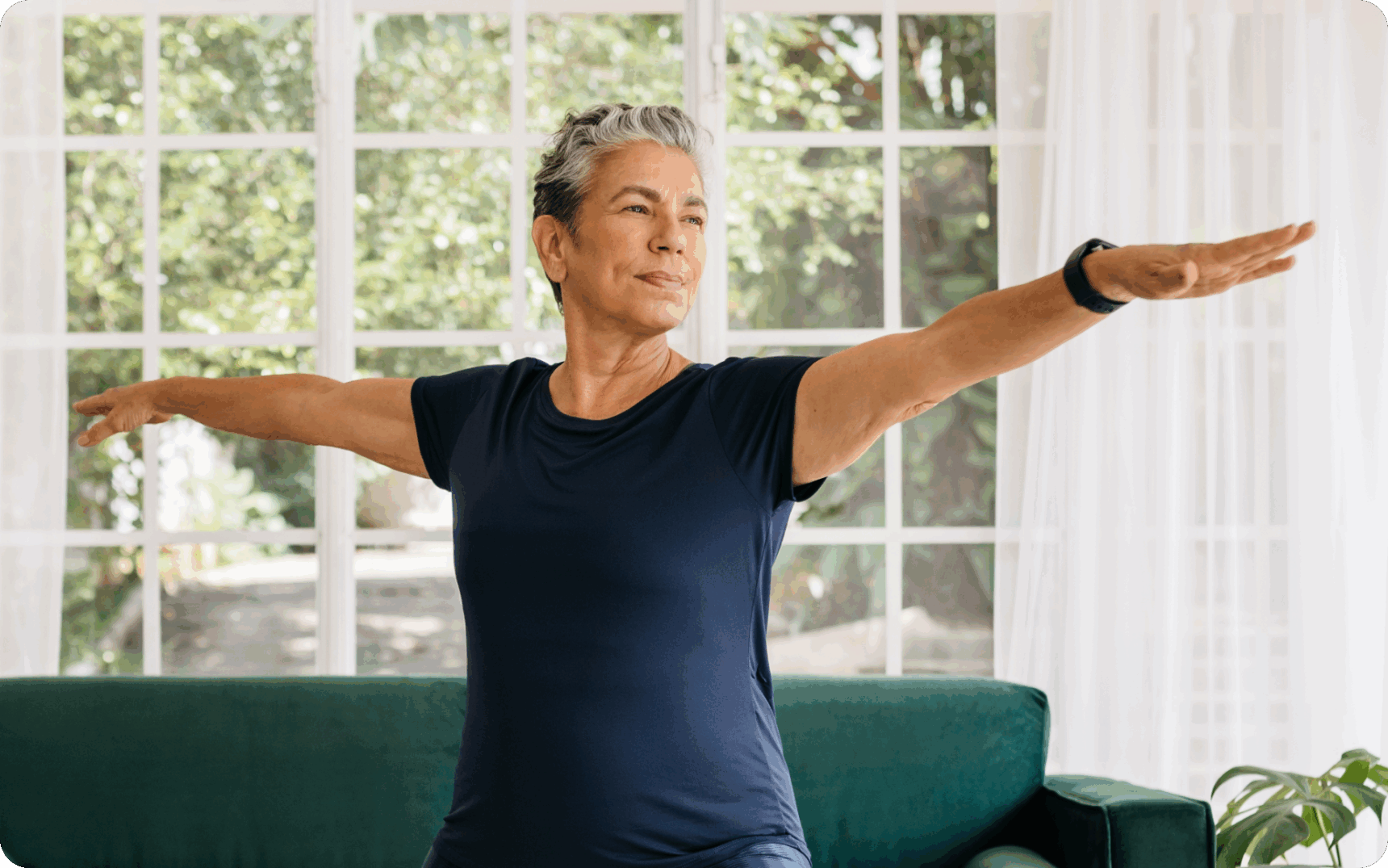 Chair Yoga Goddess Squat (Utkata Konasana): A Comprehensive Guide ...