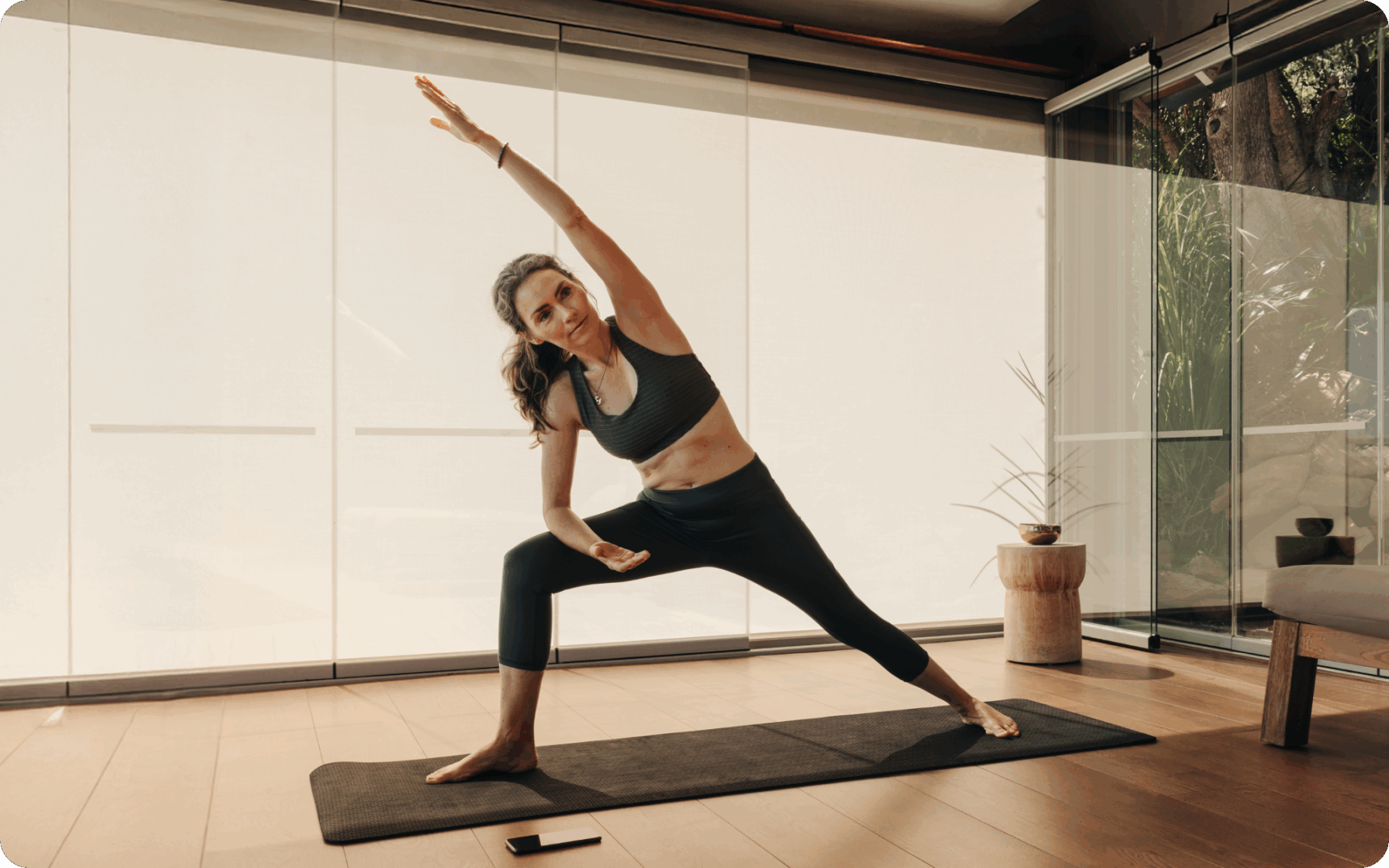 10 Chair Yoga Poses For Beginners - BetterMe