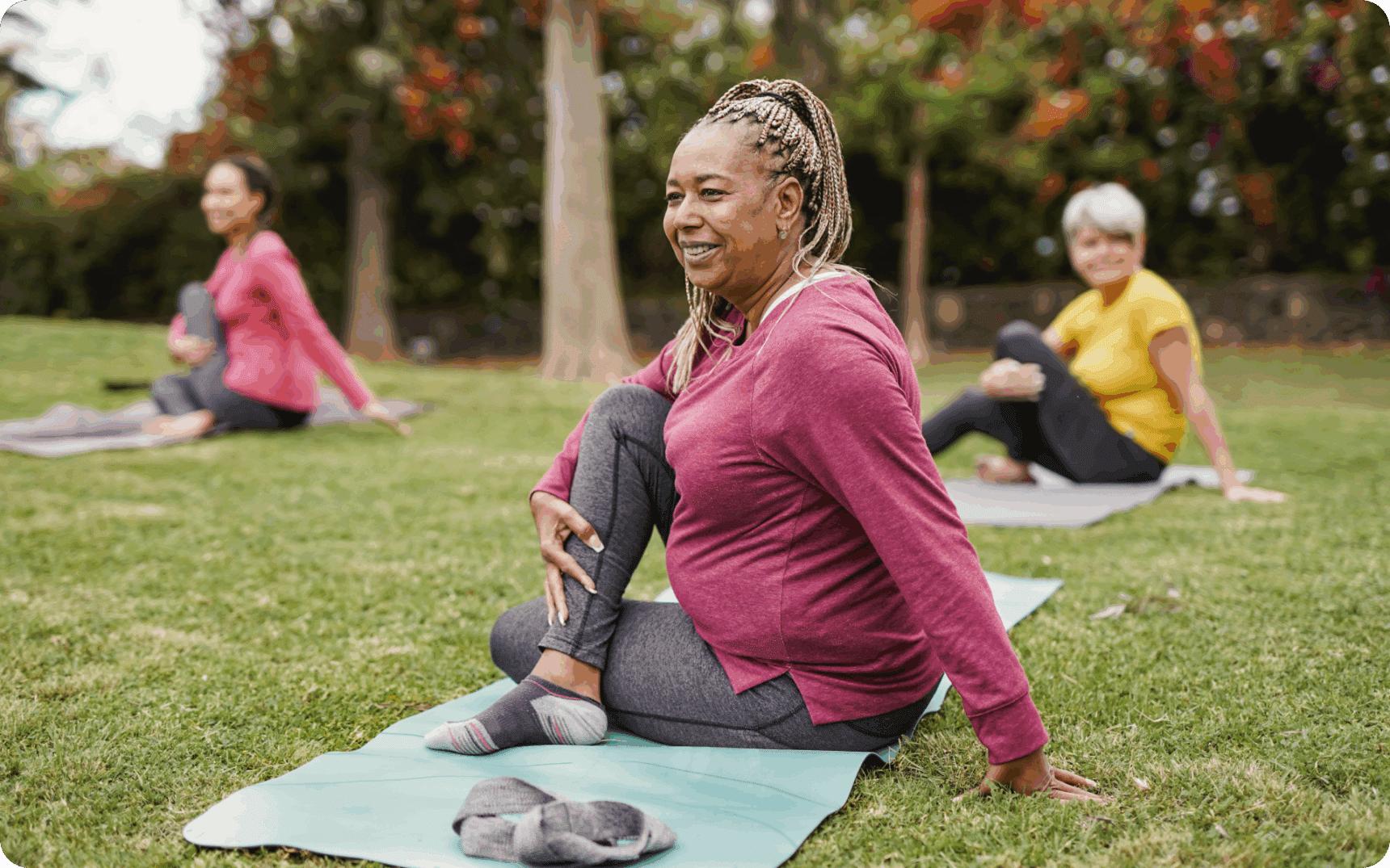 Seated Yoga for Seniors: 8 Gentle Exercises to Restore Mind and Body ...