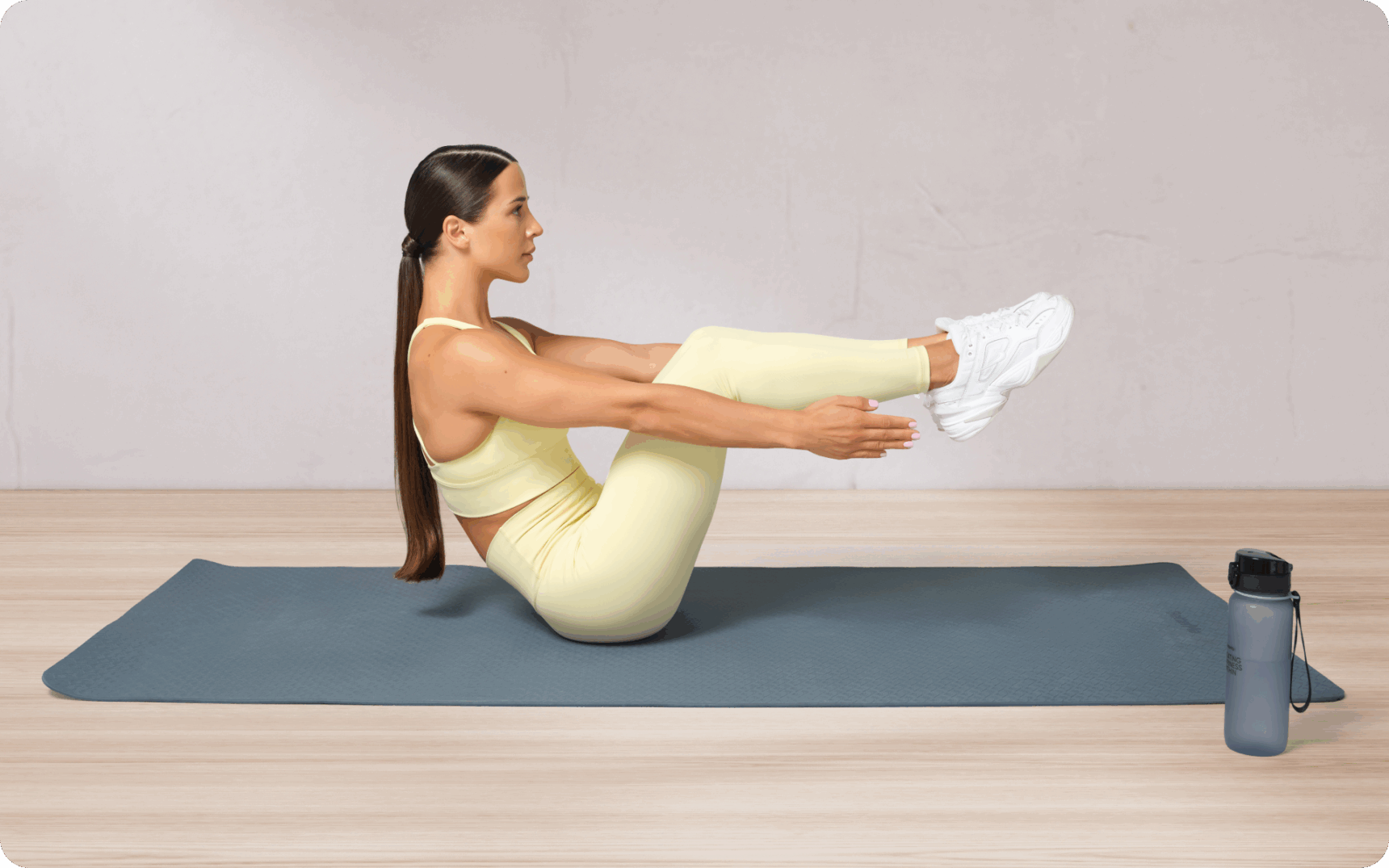 Pilates Full Body Workout for Beginners (No Equipment Needed) - BetterMe