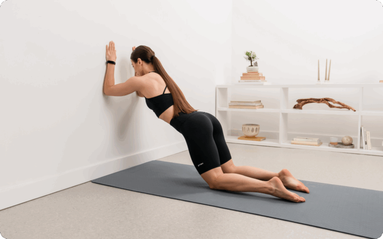 Pilates Wall Workout Chart: A Quick Guide For Beginners (2025) - BetterMe