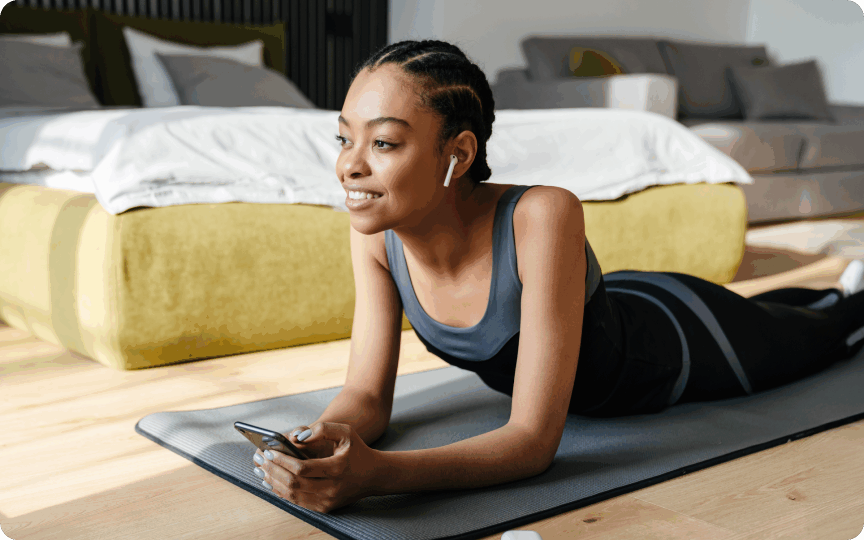 30 Minute At Home Pilates Workout Plan For Beginners - BetterMe