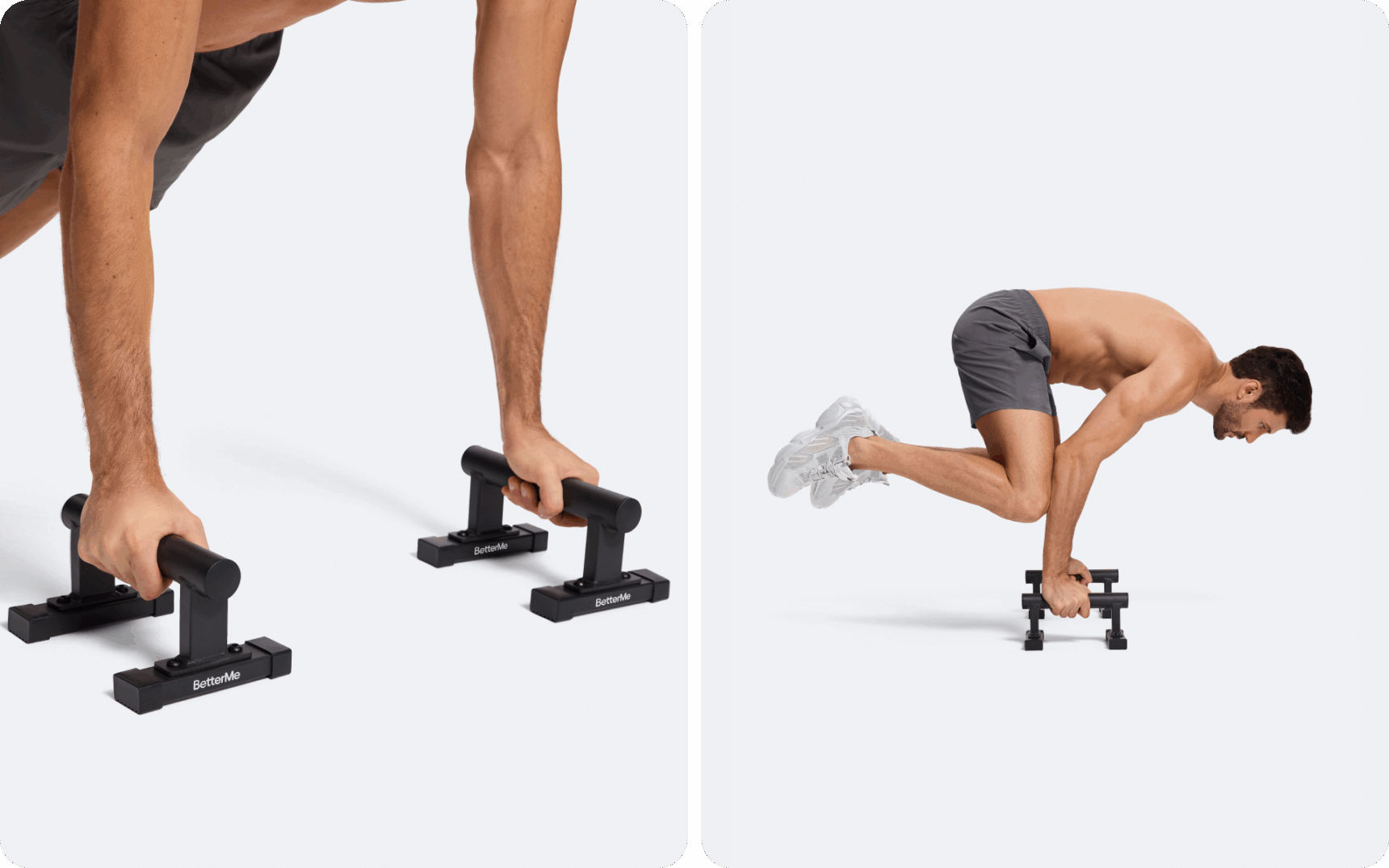 Calisthenics Equipment BetterMe Overview: Kits, Parallettes, and Rings ...