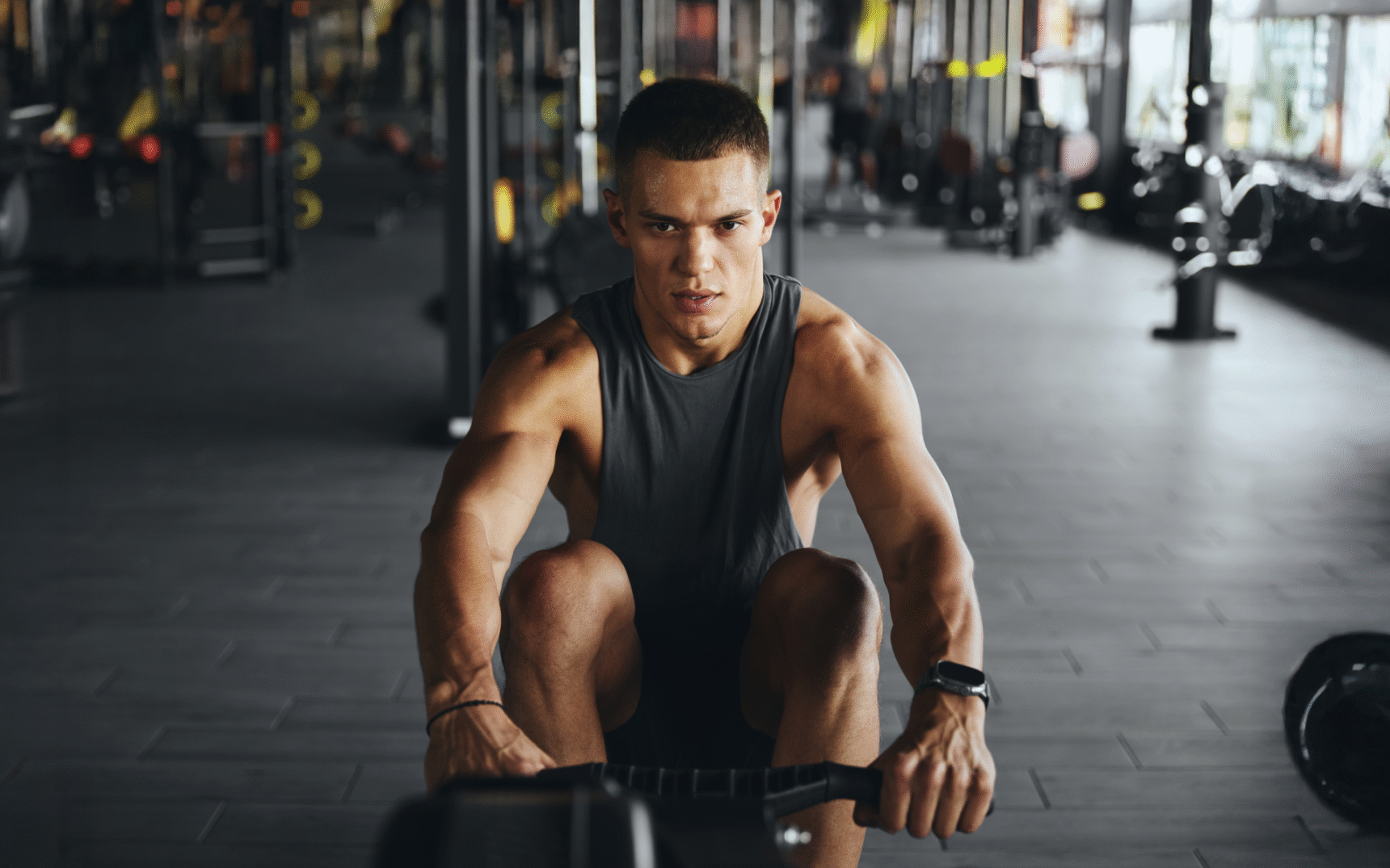 Full-Body Gym Workout for Men: A Beginner's Guide - BetterMe