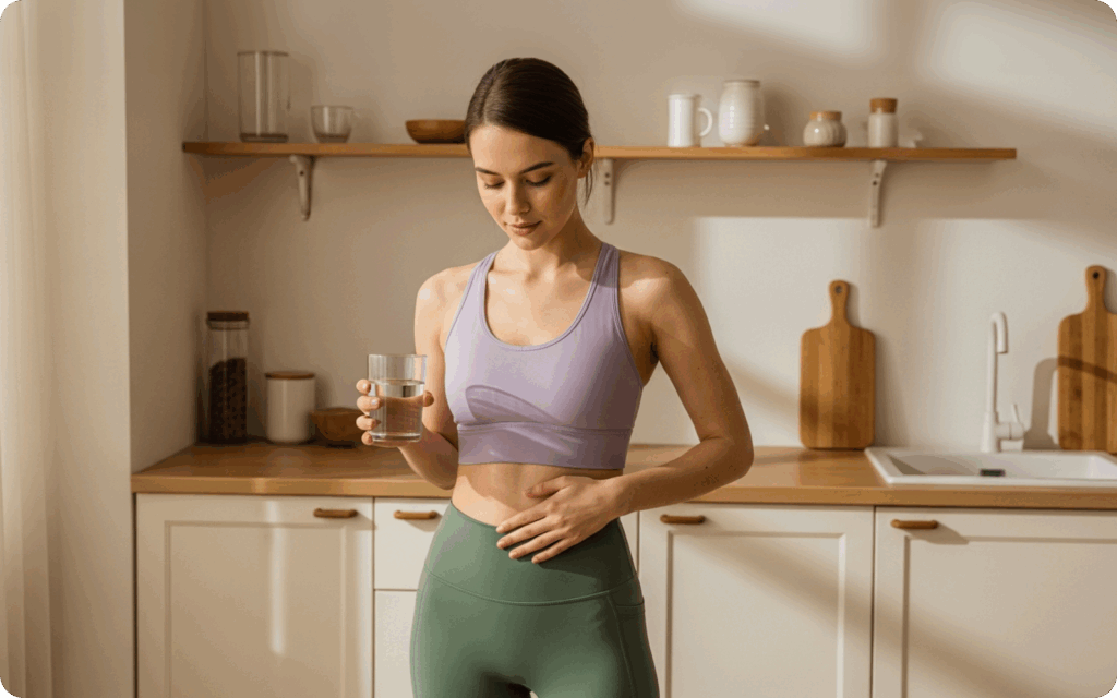 One Month Diet Plan to Reduce Belly Fat & Slim Your Waist - BetterMe