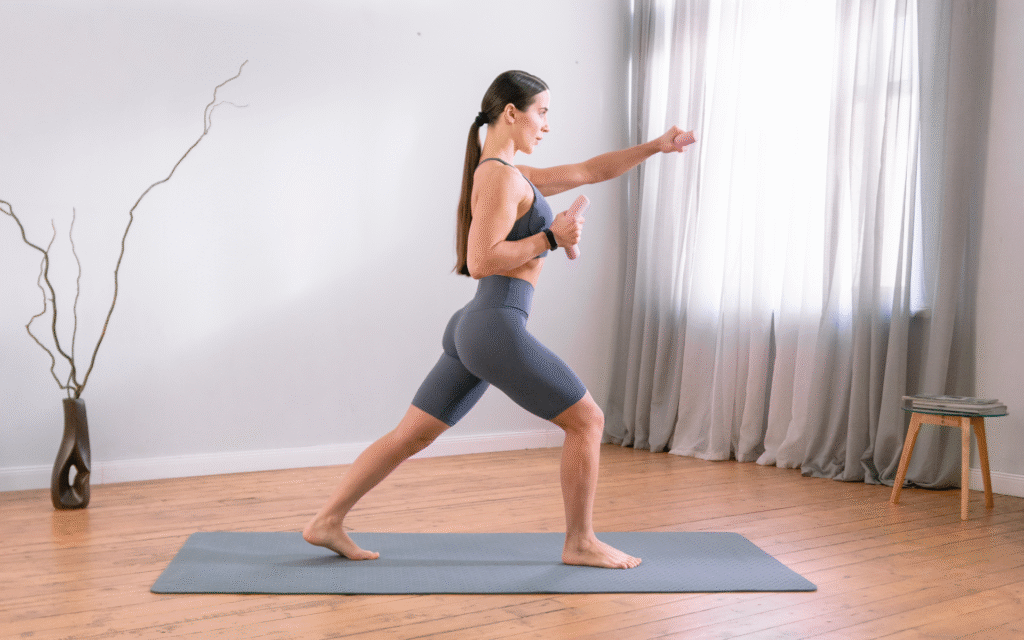 30-Day Muscle-Building Workout Plan at Home (Dumbbells Only) - BetterMe