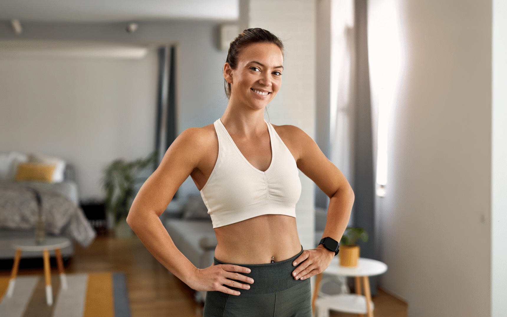 The Complete Home Workout Plan for Female Beginners - BetterMe