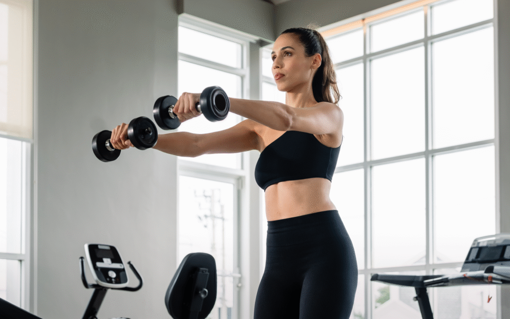 Low Weight High Reps: The Benefits of This Workout Plan - BetterMe