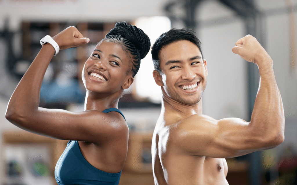 Strength Building Workout Plan for Long-Term Gains - BetterMe