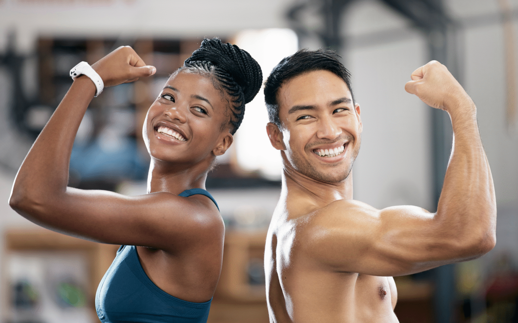 Strength Building Workout Plan for Long-Term Gains - BetterMe