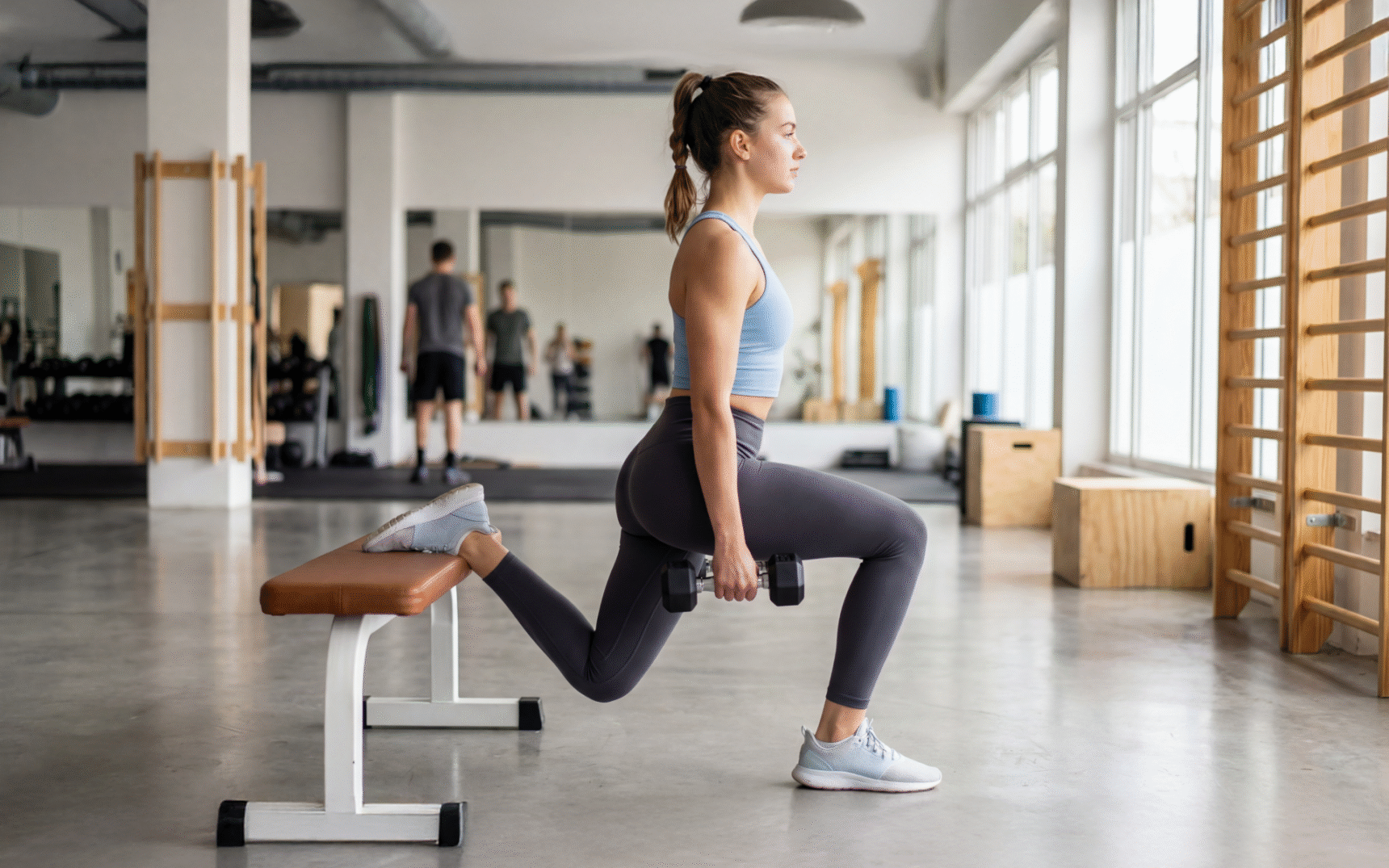 Strength Building Workout Plan for Long-Term Gains - BetterMe