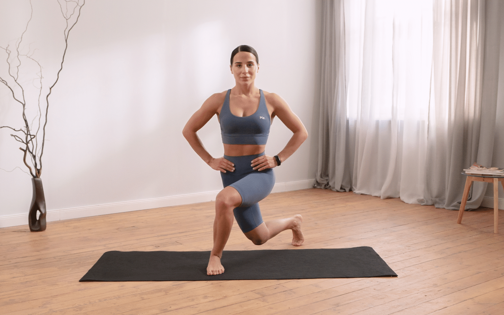 Bodyweight Circuit Workout for Beginners and Intermediate Trainees ...