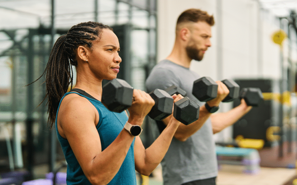 Great Full-Body Workouts: The Ultimate Guide for Beginners - BetterMe
