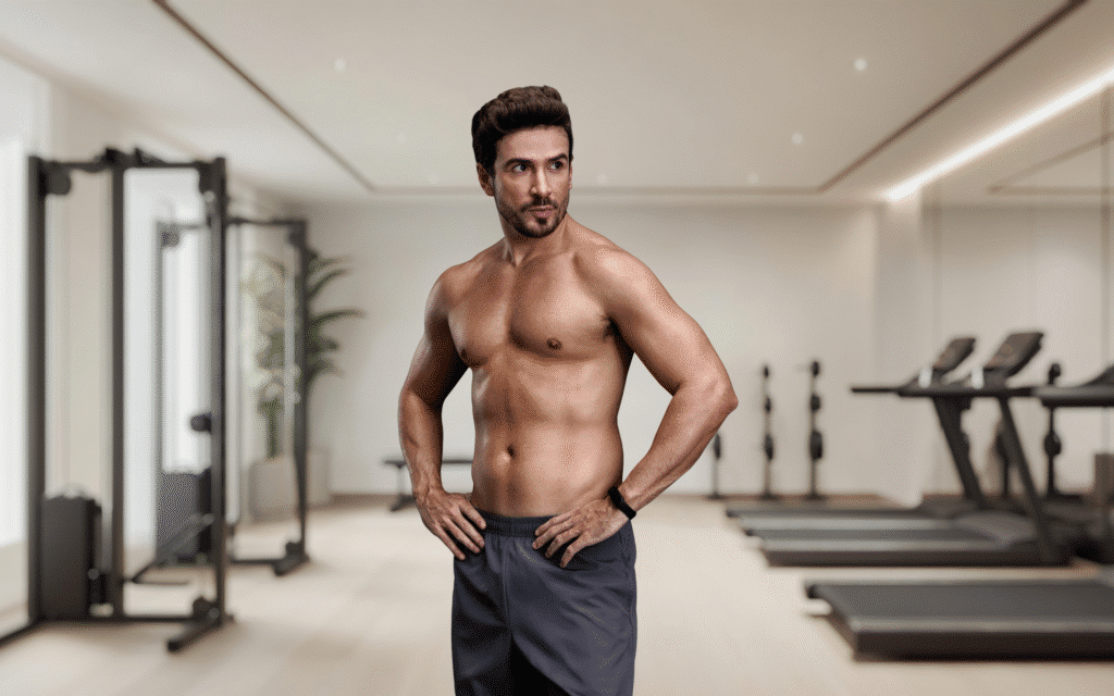 5 Chest Exercises for Men to Build a Stronger Upper Body - BetterMe