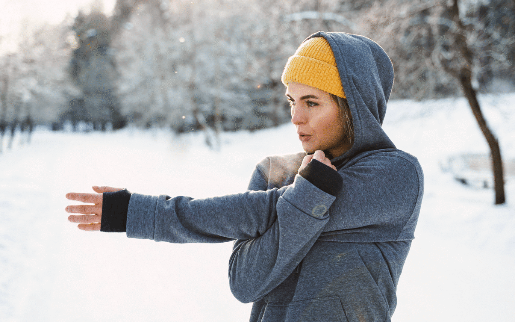 Winter Workout 101: How to Build Muscle and Stay Fit - BetterMe