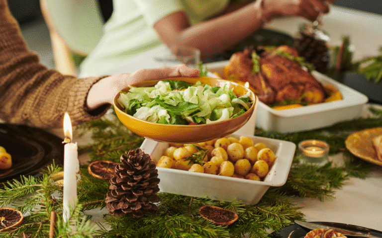 Healthy Christmas Dinner: A Guide to Balanced Holiday Eating - BetterMe