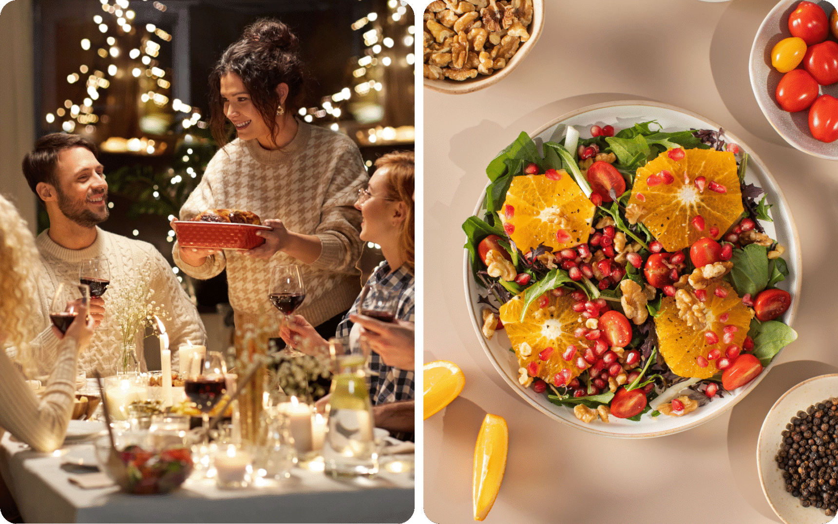 Healthy Christmas Dinner: A Guide to Balanced Holiday Eating - BetterMe