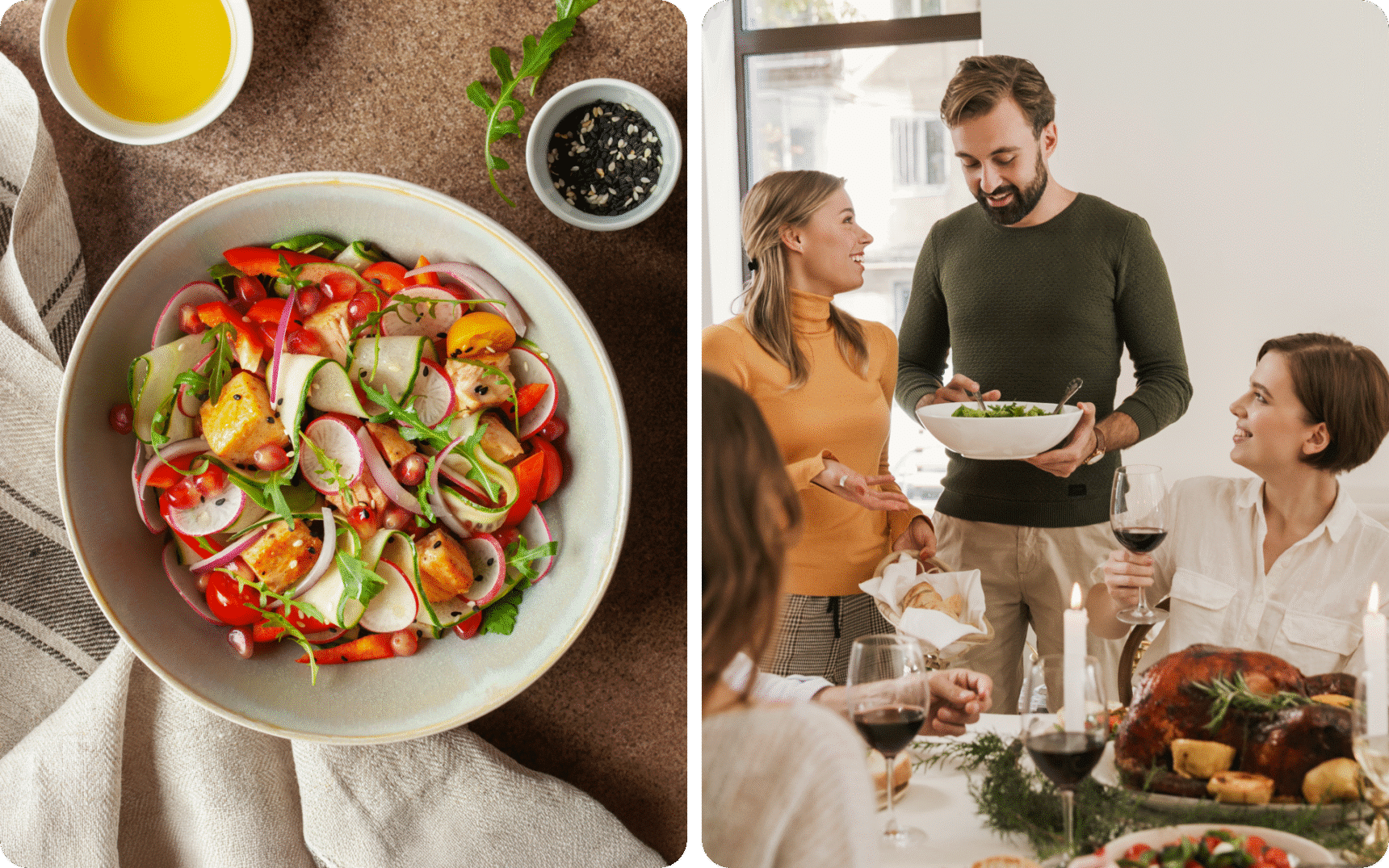 Healthy Christmas Recipes for When You Want a New Holiday Menu - BetterMe
