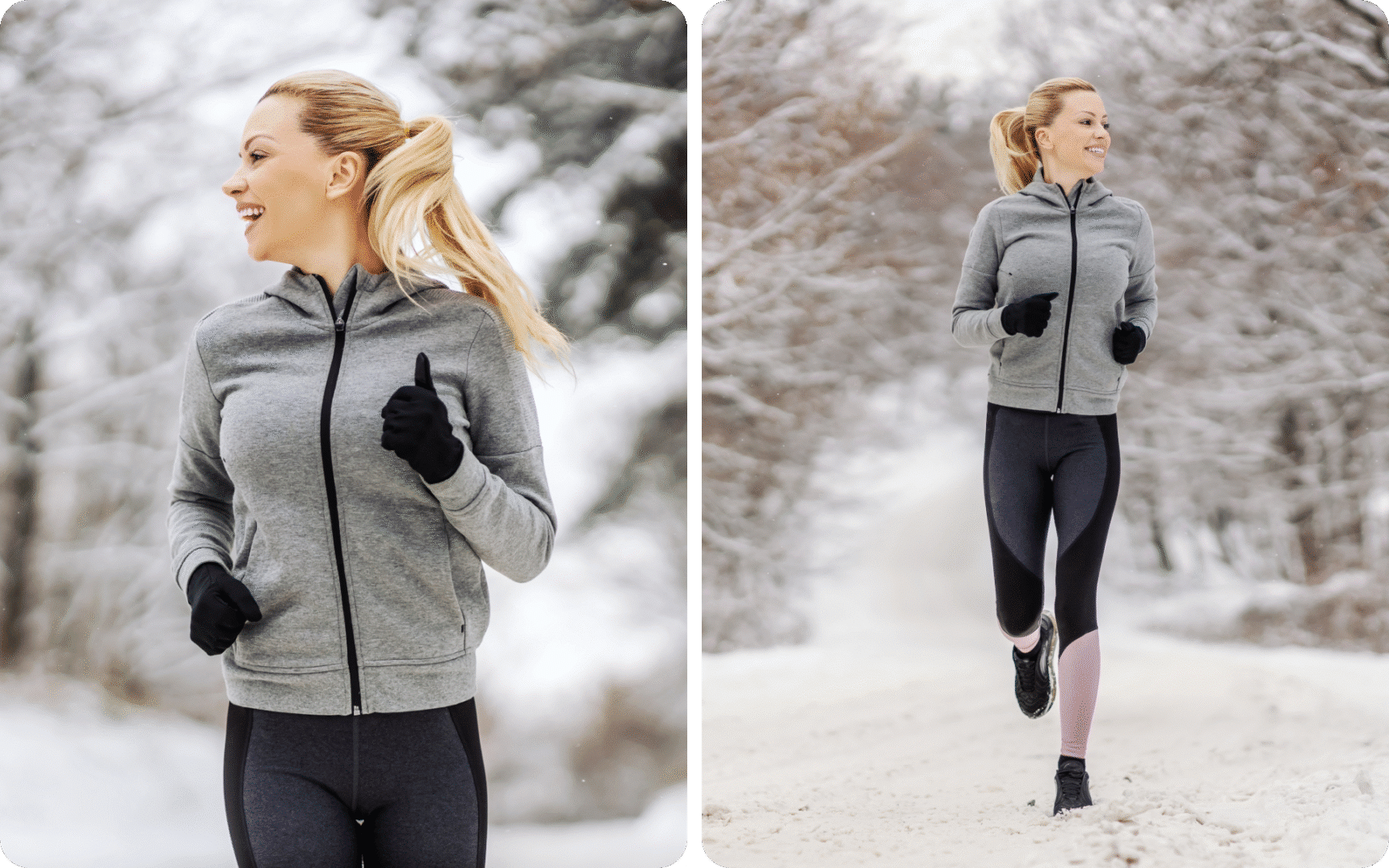 Running in Winter: How to Stay Safe and Reap the Benefits According to ...