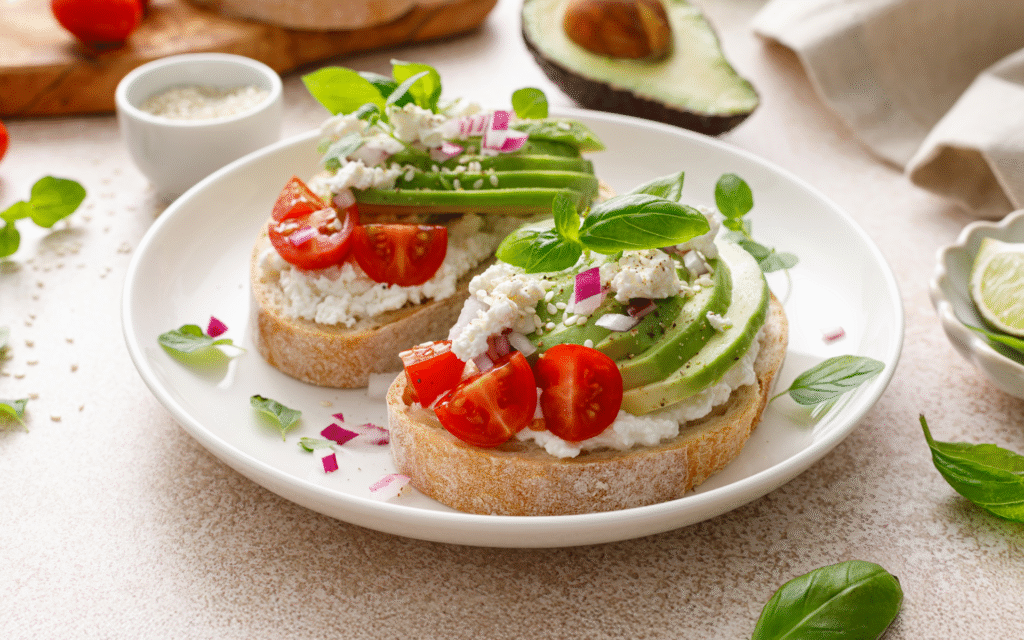 High-Protein Meal Plan Recipes To Keep You Full And Healthy - BetterMe